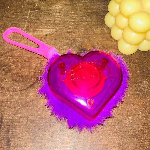 Pixar | Toys | Disney Y2k Thats So Raven 200s Pink Mcdonalds Keychain ...